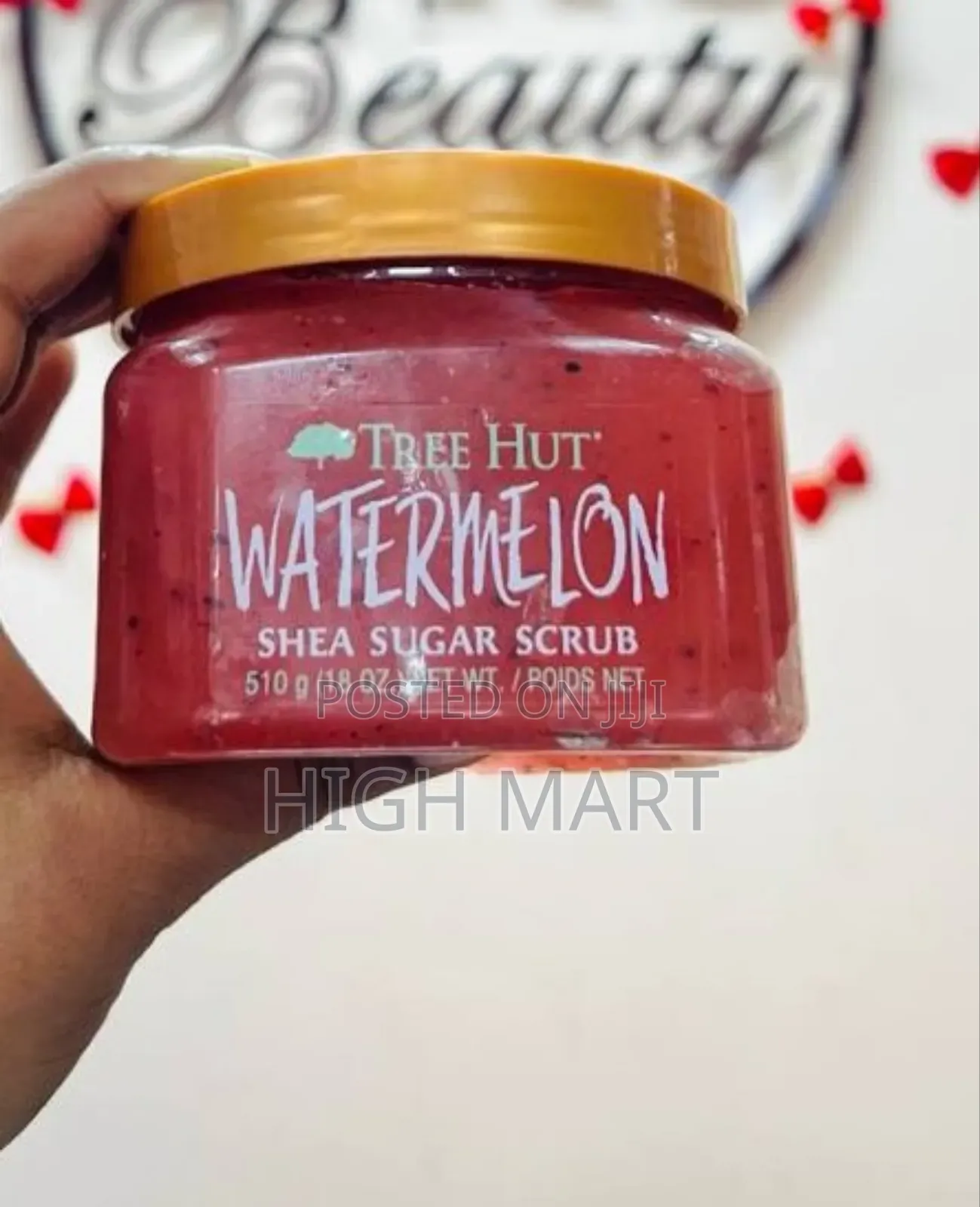 Tree Hut Watermelon Sugar Scrub in Yeka - Face Care, High Mart | Jiji ...