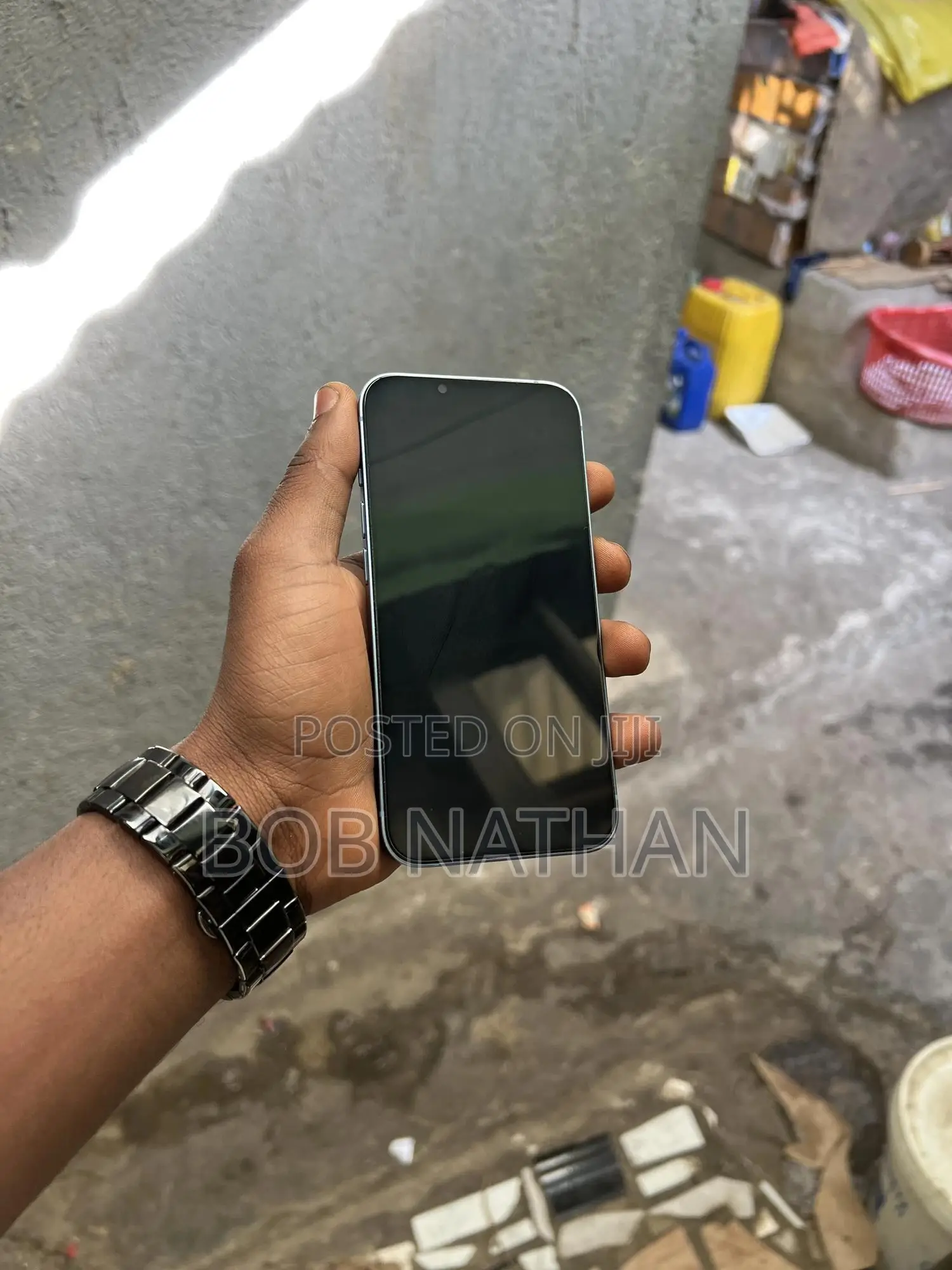 Apple iPhone 14 128 GB in Nifas Silk-Lafto - Mobile Phones, Bob Nathan ...