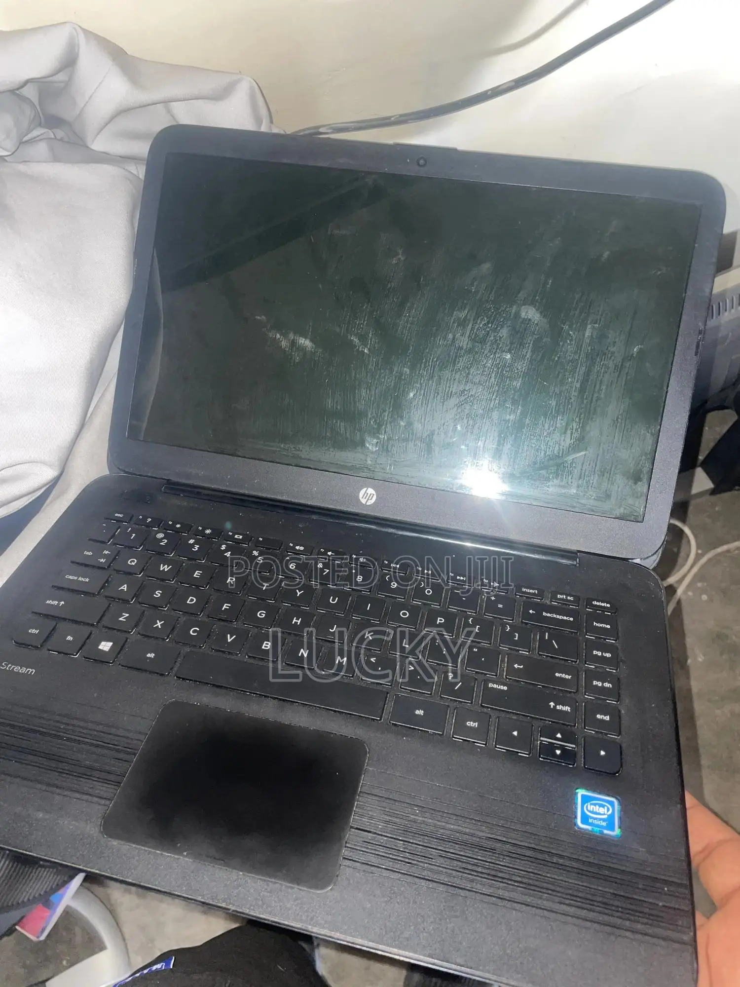 Laptop HP Stream Notebook 4GB Intel eMMC 32GB in Akaky Kaliti - Laptops ...