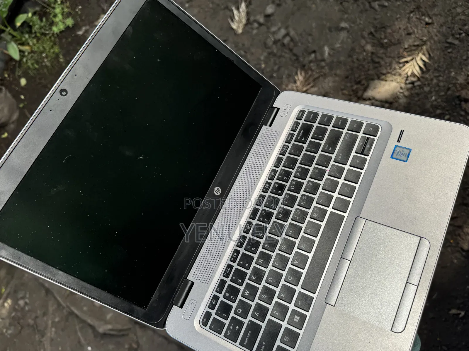 New Laptop HP EliteBook 850 G4 8GB Intel Core I5 SSD 500GB in Akaky ...