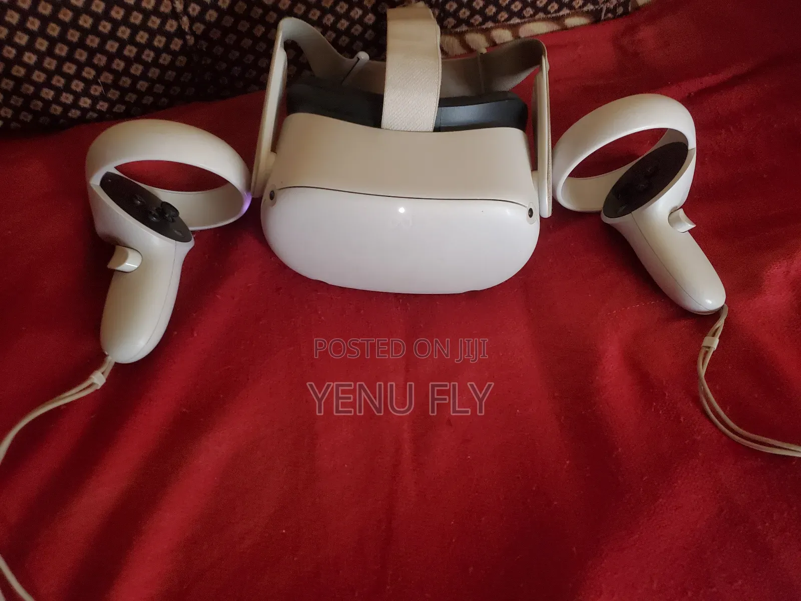 Meta Quest 2 in Akaky Kaliti - Video Game Consoles, Yenu Fly | Jiji.com.et