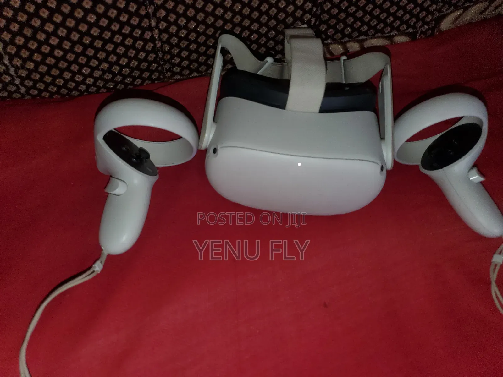 Meta Quest 2 in Akaky Kaliti - Video Game Consoles, Yenu Fly | Jiji.com.et