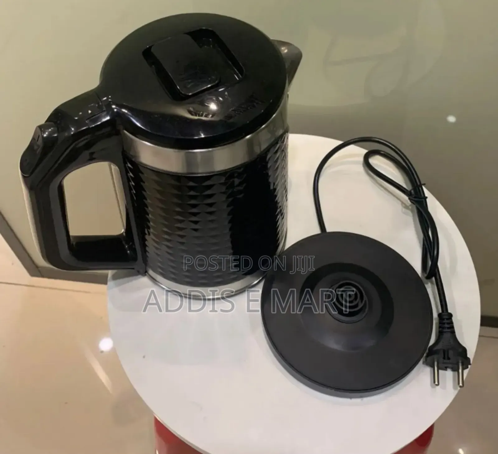 Marado Electric Kettle_2liter in Lideta - Kitchen Appliances, Addis E ...