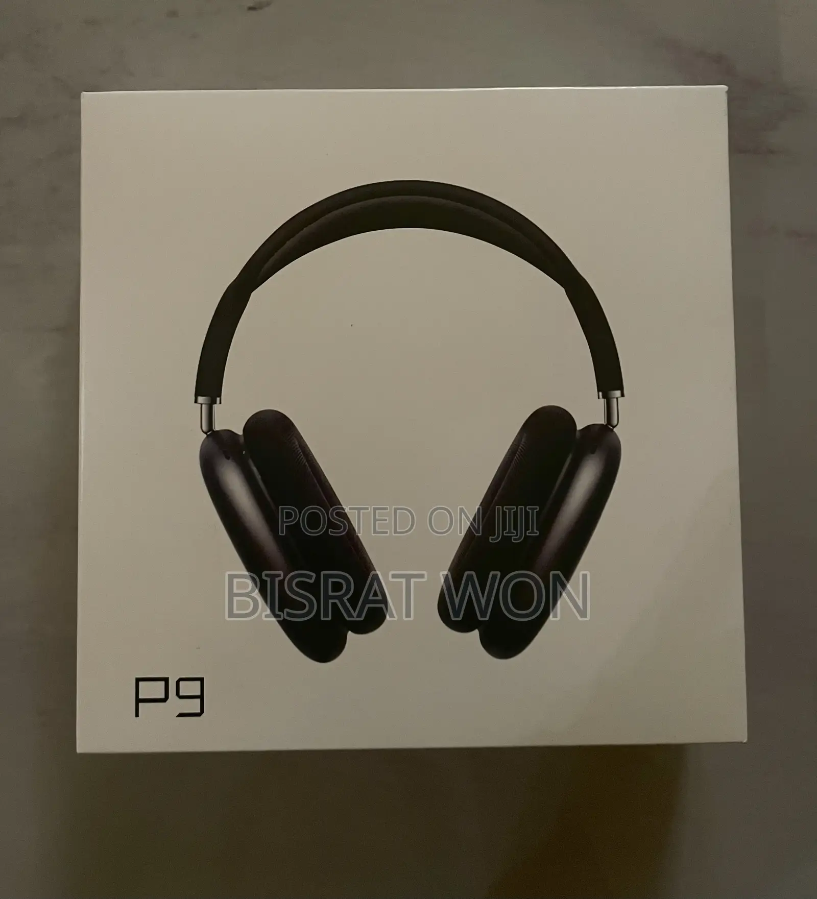 P9 Wireless Bluetooth in Yeka - Headphones, Bisrat Won | Jiji.com.et