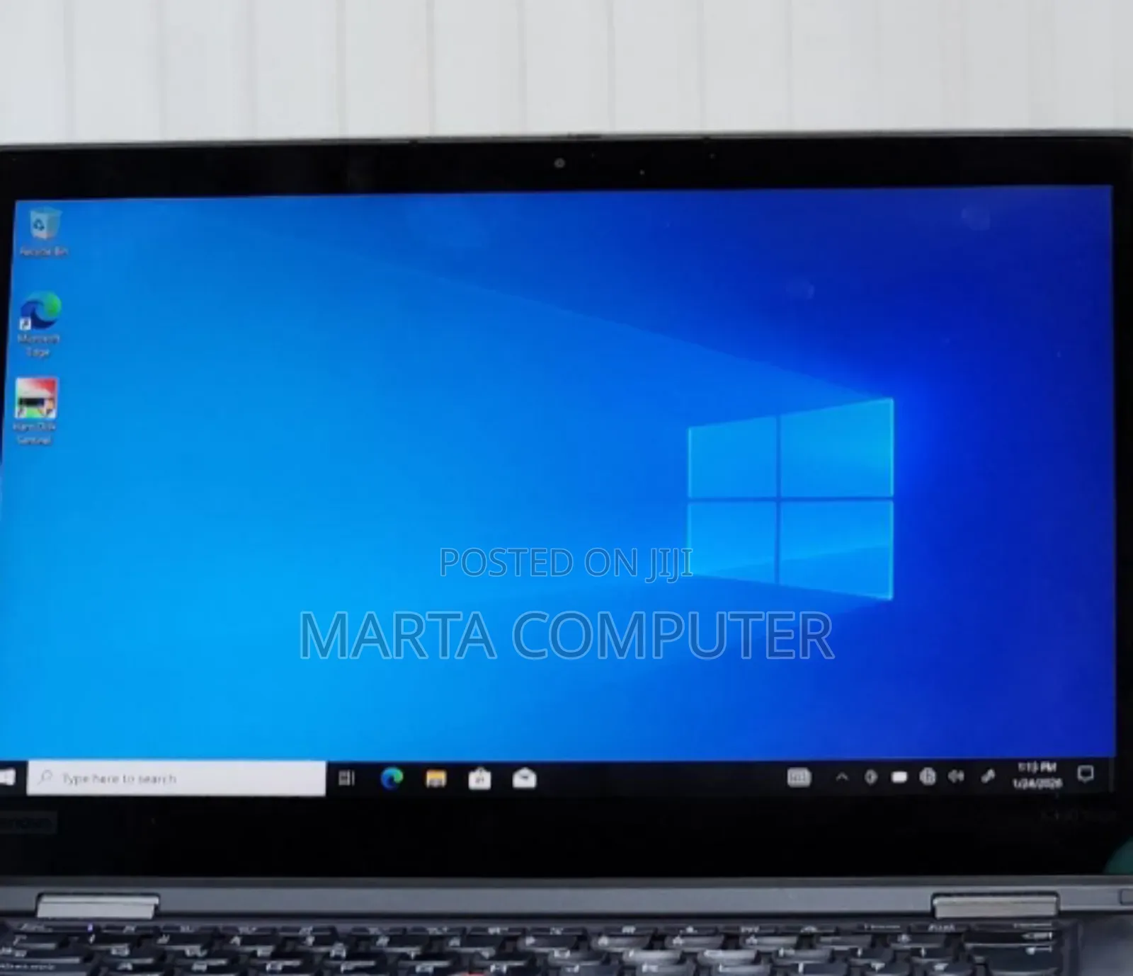 New Laptop Lenovo ThinkPad Yoga 370 8GB Intel Core I5 SSD 512GB in Bole ...