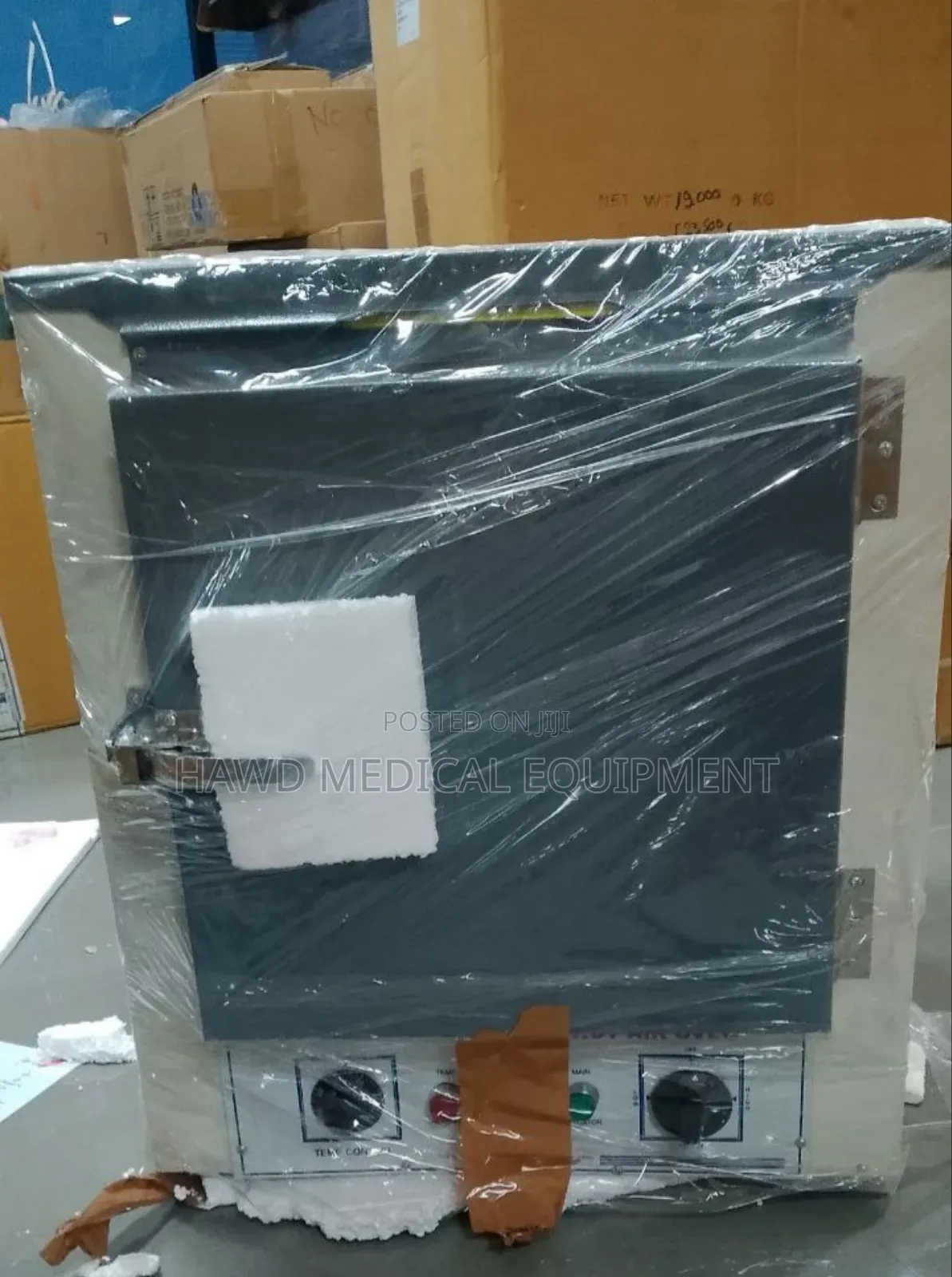 Professional Laboratory Hot Air Oven – High Precision Sterilizer in ...