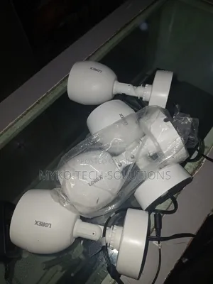 Analog Security Camera in Bole - Security & Surveillance, Myko Tech ...