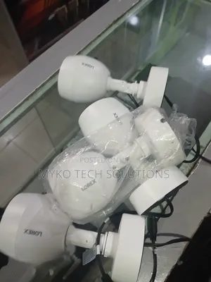Analog Security Camera in Bole - Security & Surveillance, Myko Tech ...