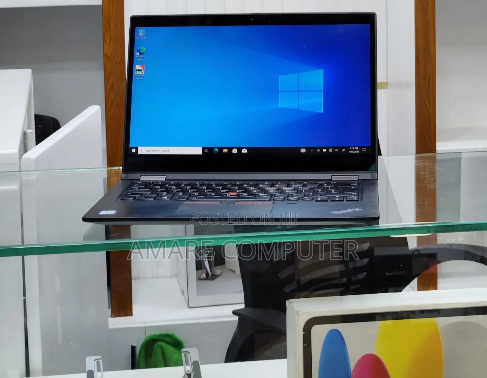 New Laptop Lenovo ThinkPad X390 8GB Intel Core I5 SSD 512GB in Bole ...