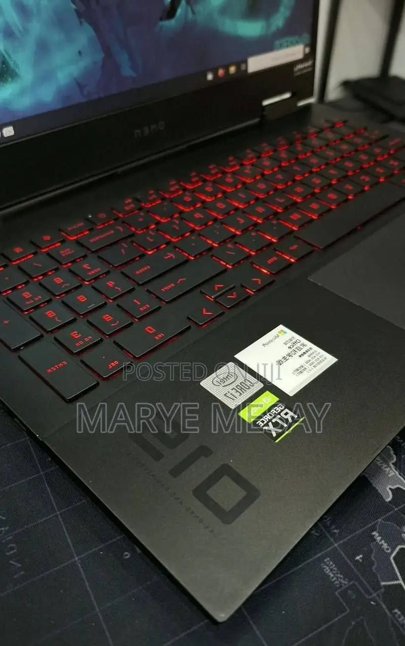 New Laptop HP OmniBook 5 16" 16GB Intel Core I7 SSD 512GB in Bole ...