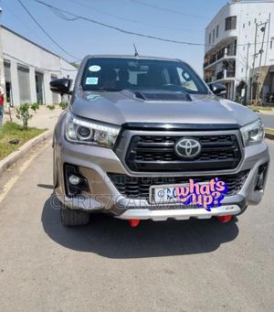 Toyota Hilux Revo Double Cab Deisel 2.4 AWD 2020 Gray in Kirkos - Cars ...