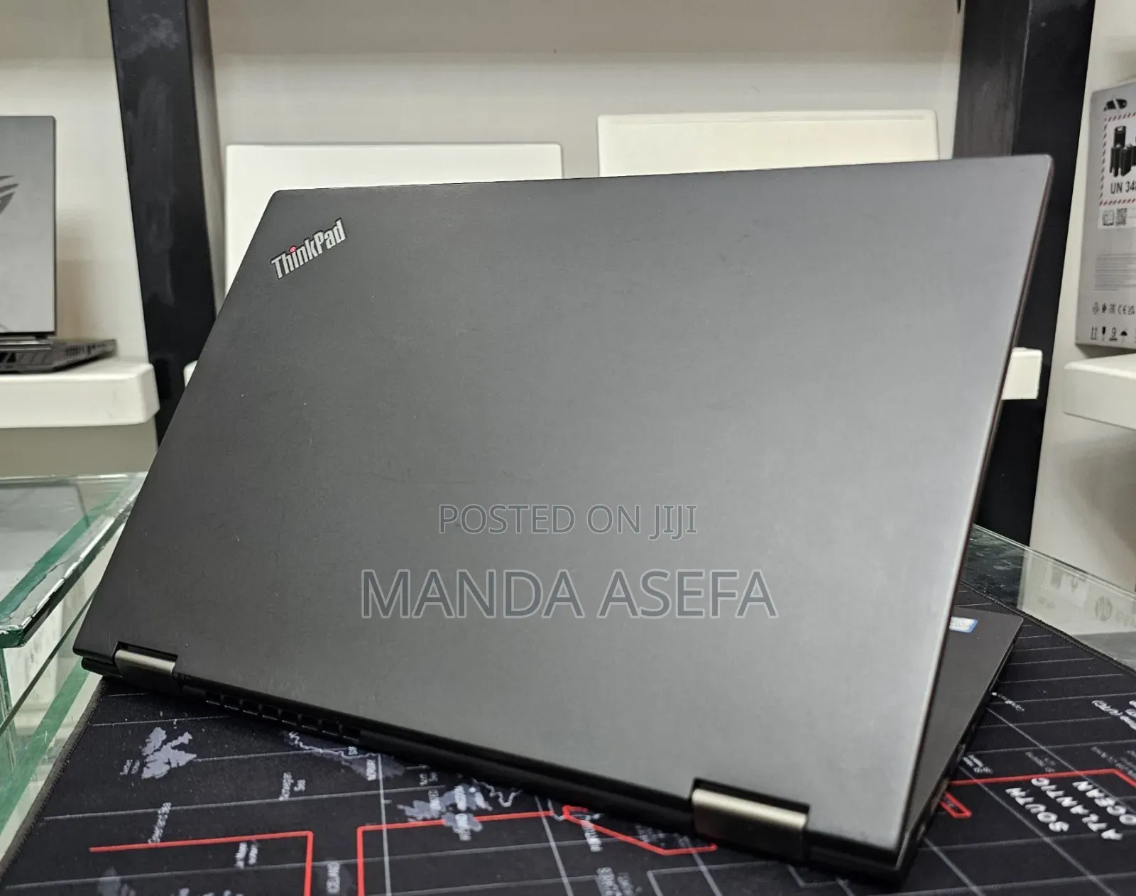 New Laptop Lenovo ThinkPad X390 Yoga 16GB Intel Core I5 SSD 512GB in ...