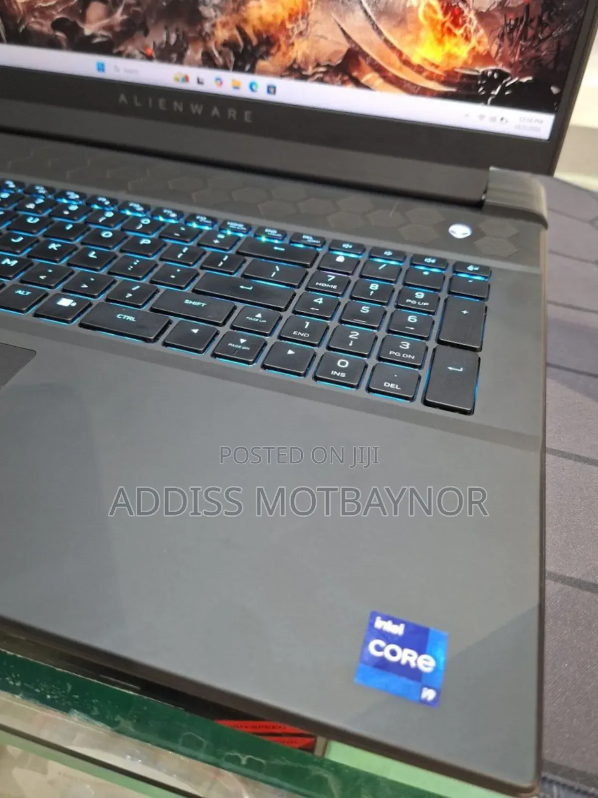 New Laptop Alienware M17x R2 32GB Intel Core I9 SSD 1T in Yeka - Laptops & Computers, Addiss ...