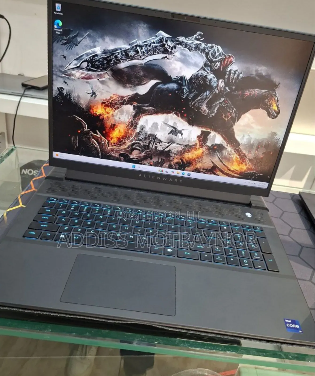New Laptop Alienware M17x R2 32GB Intel Core I9 SSD 1T in Yeka - Laptops & Computers, Addiss ...