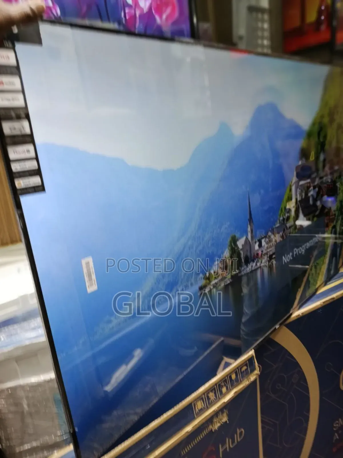 Syinix 65inch Qled Tv in Addis Ketema - TV & DVD Equipment, Global ...