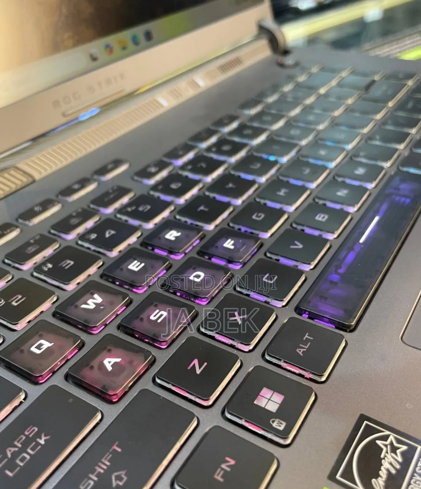 New Laptop Asus ROG Strix G16 G614 16GB Intel Core I7 SSD 1T in Bole ...