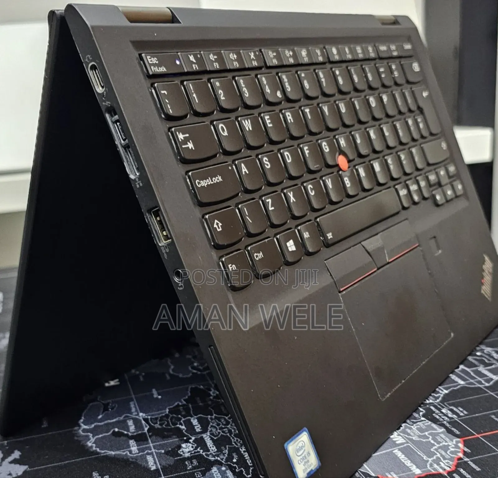 New Laptop Lenovo ThinkPad X390 Yoga 16GB Intel Core I5 SSD 512GB in ...