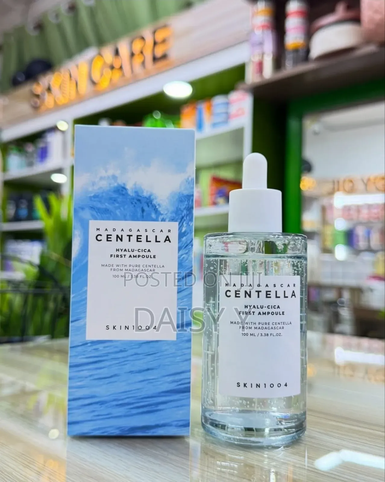 Madagascar Centella Hyalu-cica First Ampoule in Bole - Face Care, Daisy ...