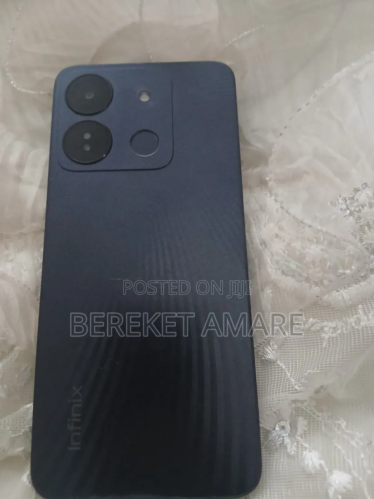 Infinix Smart 7 HD 64 GB in Akaky Kaliti - Mobile Phones, Bereket Amare ...