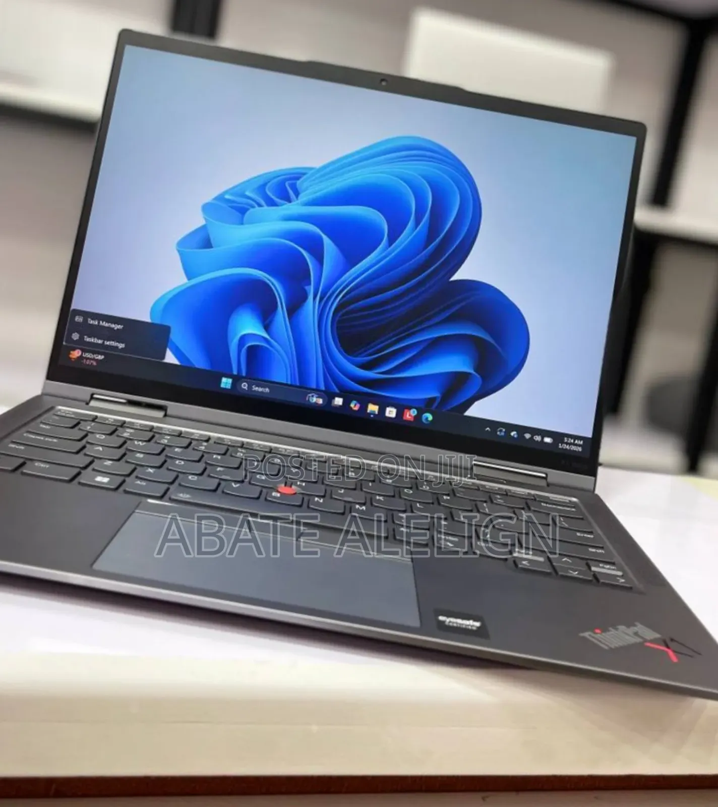 New Laptop Lenovo Thinkpad X1 Yoga 32GB Intel Core I7 SSD 512GB in Yeka ...