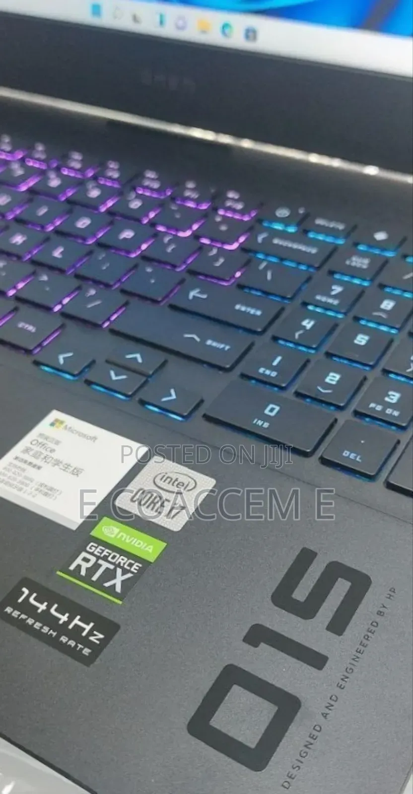 New Laptop HP 16GB Nvidia SSD 512GB in Bole - Laptops & Computers ...