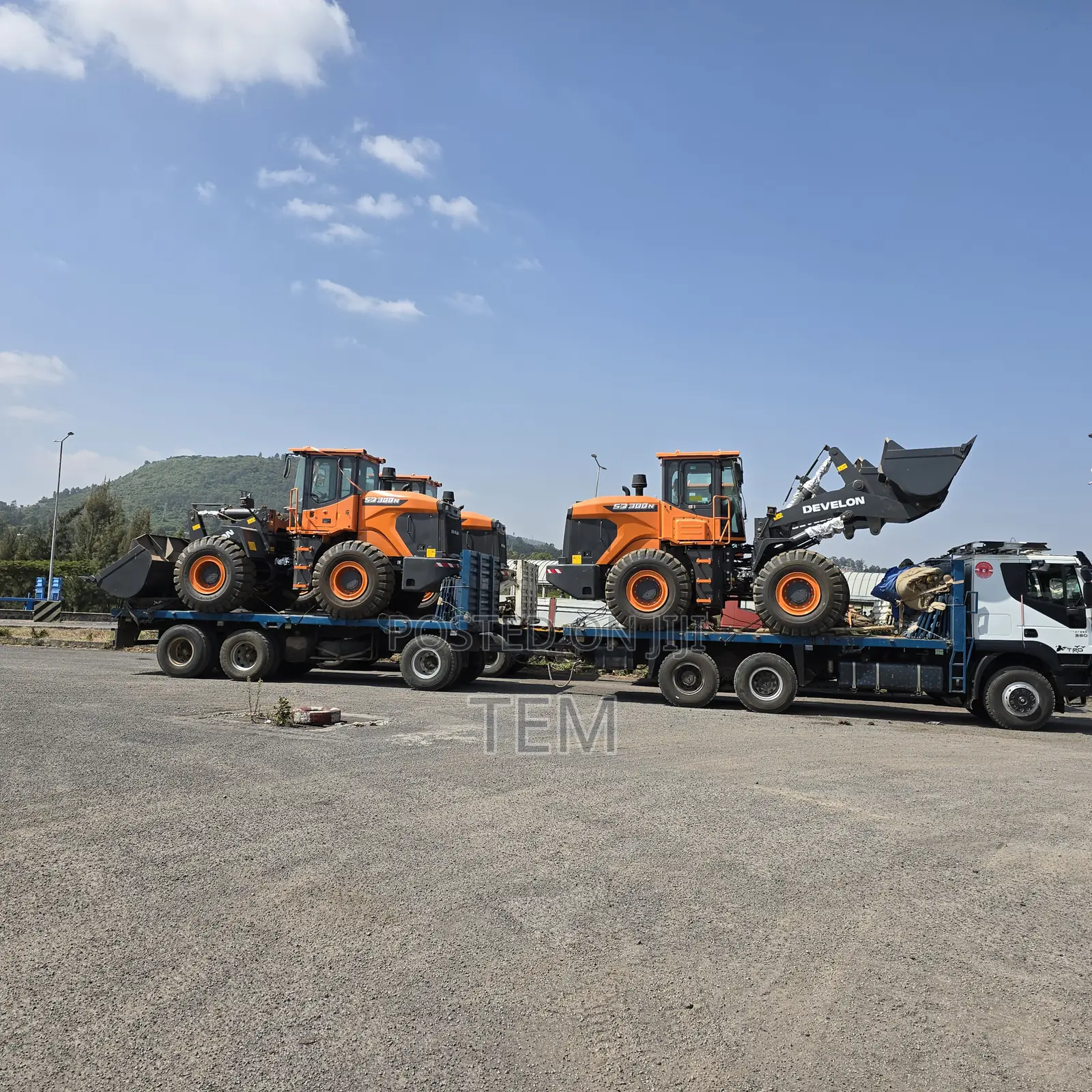 Machineries for Sale in Bole - Construction & Heavy Machinery, Tem ...