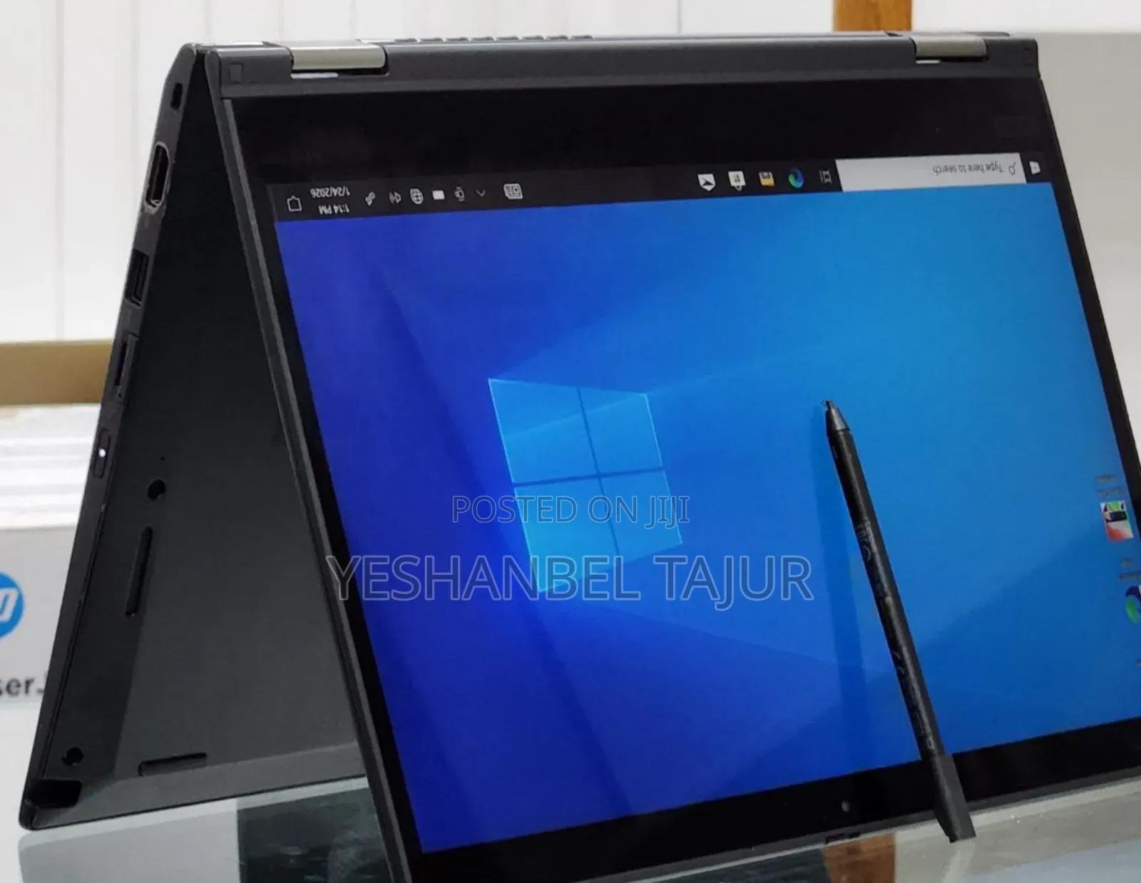 New Laptop Lenovo ThinkPad X390 8GB Intel Core I5 SSD 512GB in Bole ...