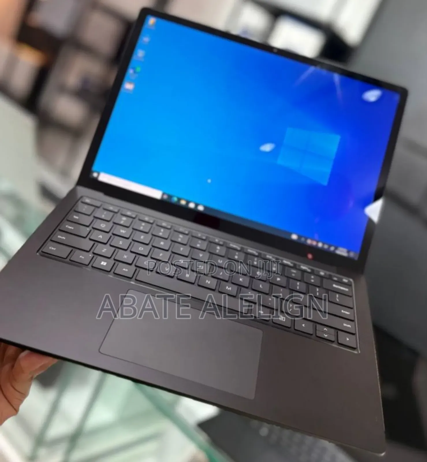 New Laptop Microsoft Surface Laptop 4 16GB Intel Core I7 SSD 512GB in ...