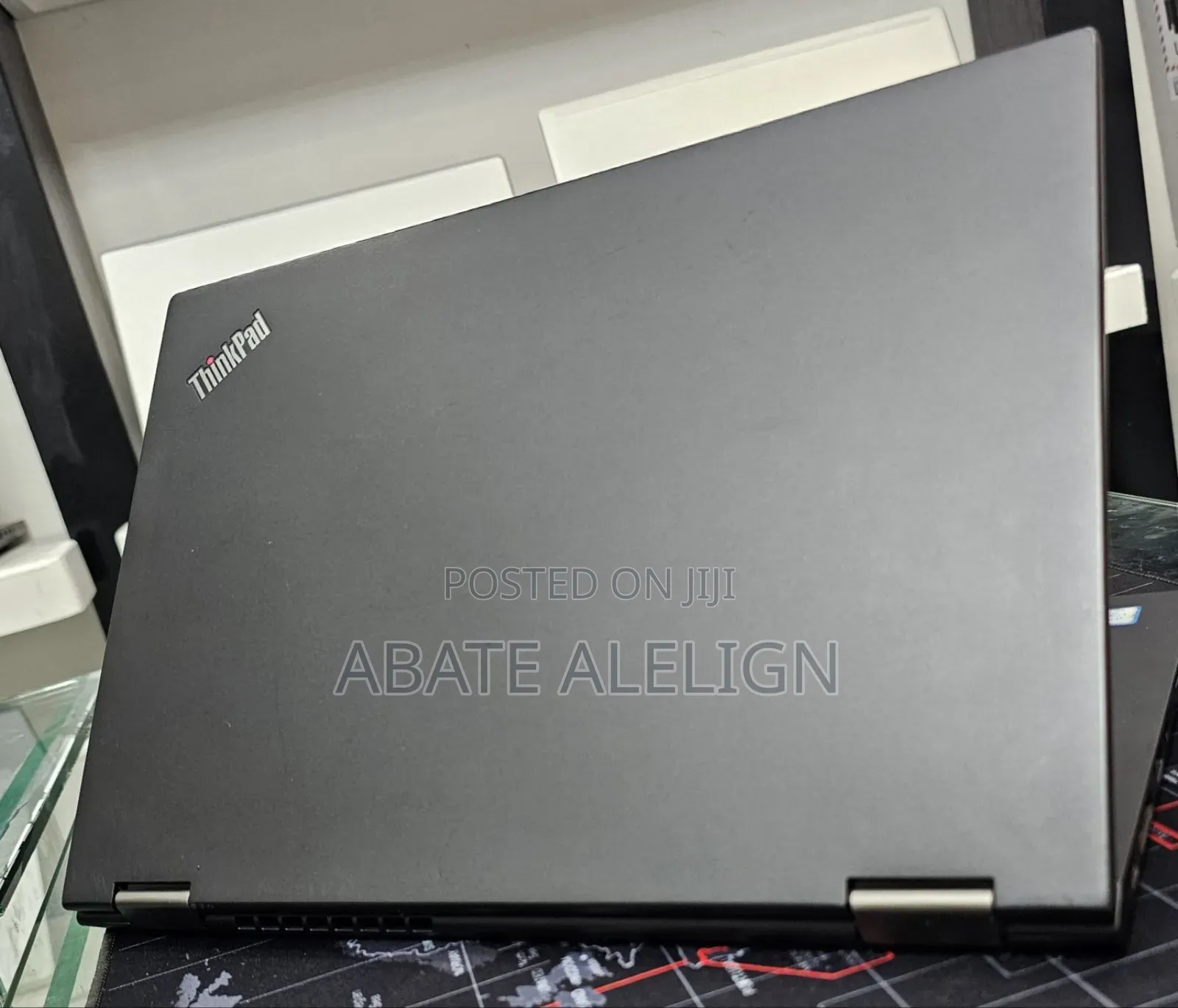 New Laptop Lenovo ThinkPad X390 Yoga 16GB Intel Core I7 SSD 512GB in ...