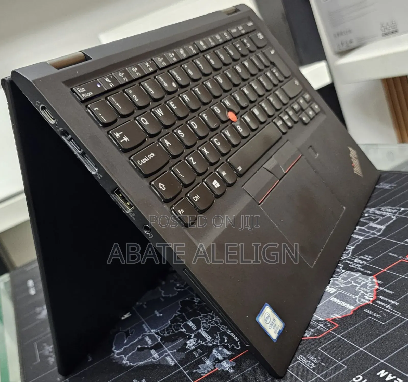 New Laptop Lenovo ThinkPad X390 Yoga 16GB Intel Core I7 SSD 512GB in ...