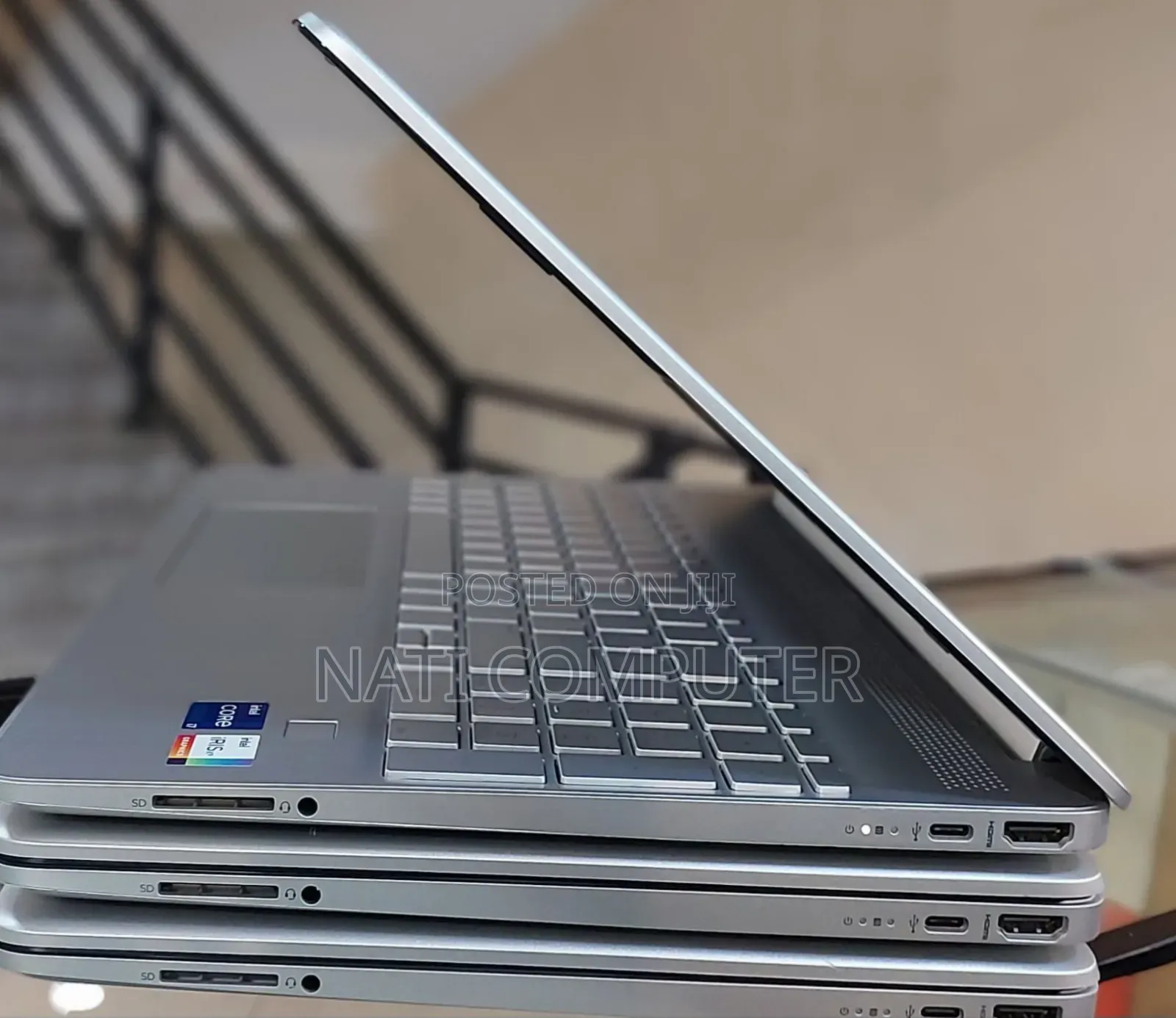 New Laptop HP Stream Notebook 16GB Intel Core I7 SSD 512GB in Bole ...