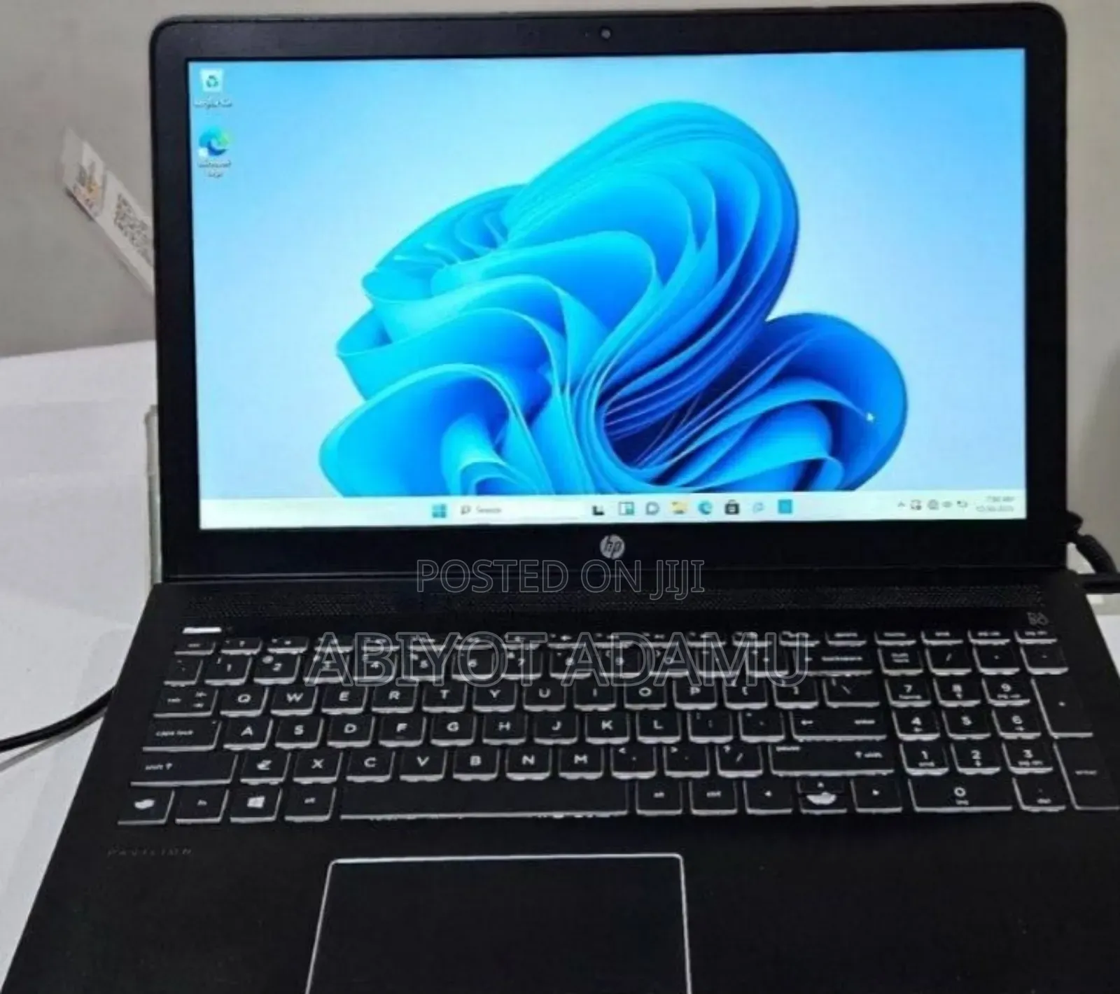 New Laptop HP 15 16GB Nvidia SSD 512GB in Arada - Laptops & Computers ...