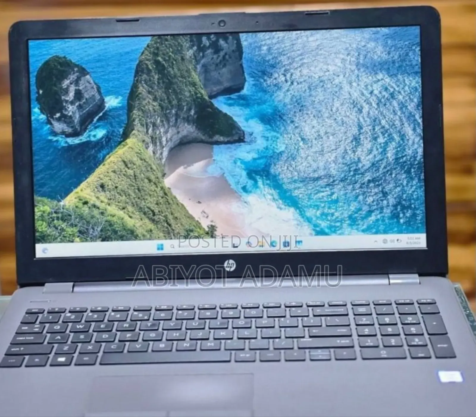 Laptop HP 15 8GB Intel Core I5 HDD 1T in Arada - Laptops & Computers ...