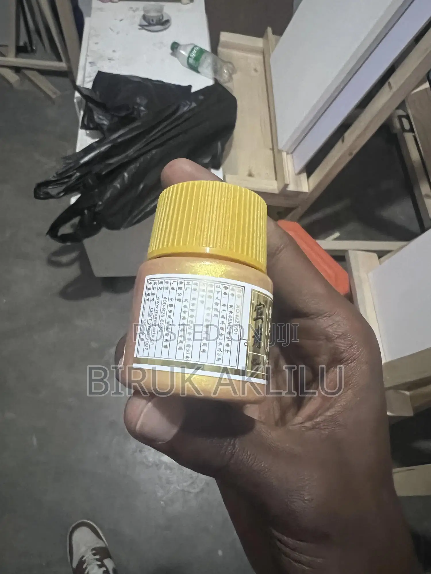 Acrylic Gold Color 25ml in Lideta - Arts, Crafts & Awards, Negus Art ...