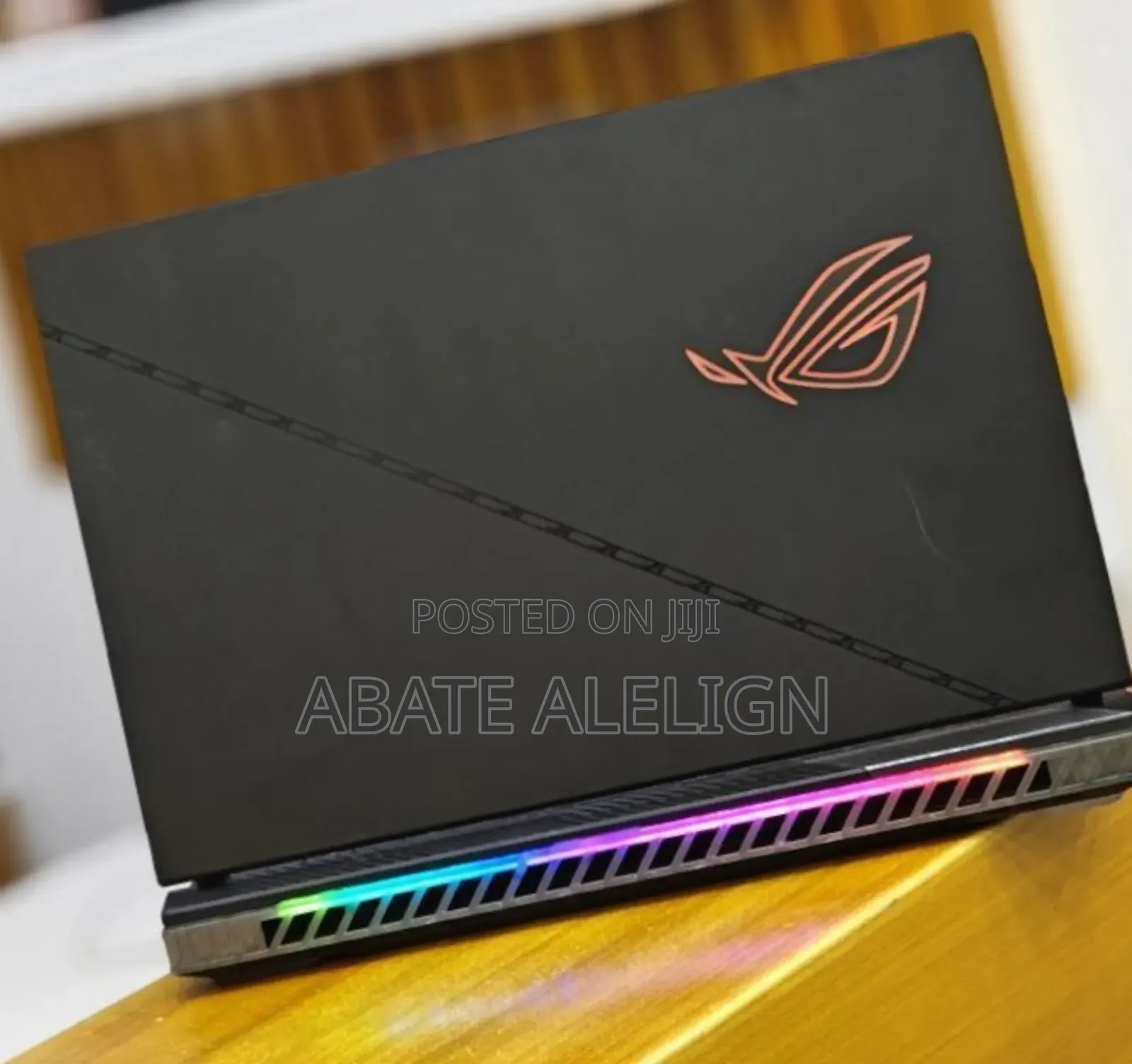 New Laptop Asus ROG Strix G15 16GB Intel Core I9 SSD 1T in Yeka ...