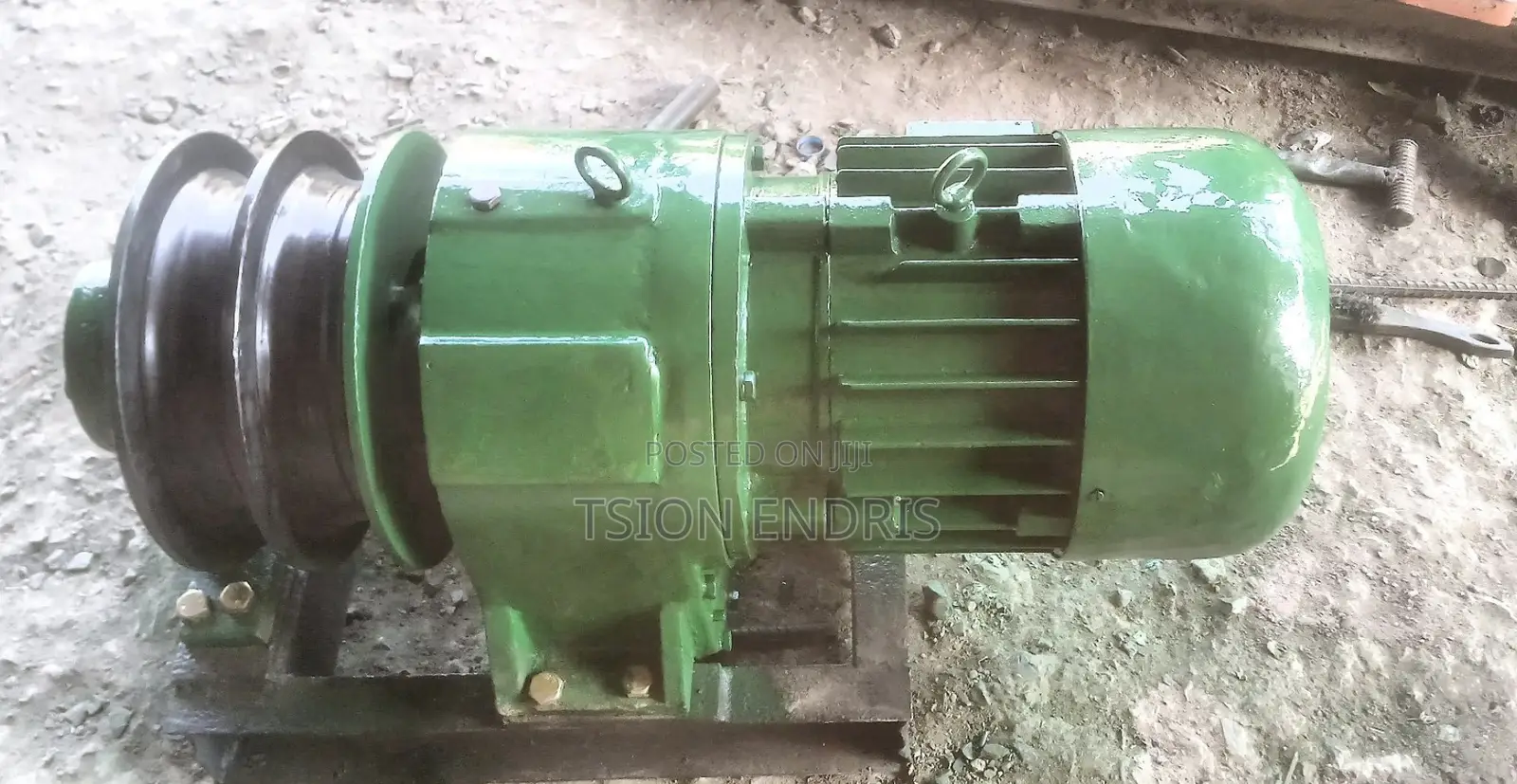 Lift Electric Motor(Dynamo) in Nifas Silk-Lafto - Electrical Equipment ...