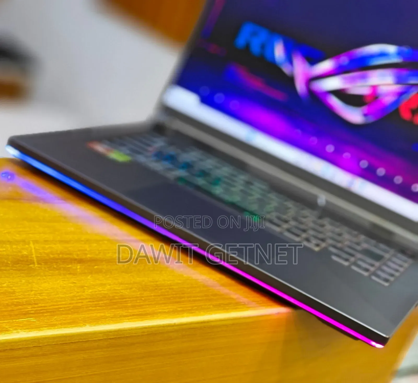 New Laptop Asus ROG Strix G16 G614 16GB AMD Ryzen 9 SSD 512GB in Bole ...