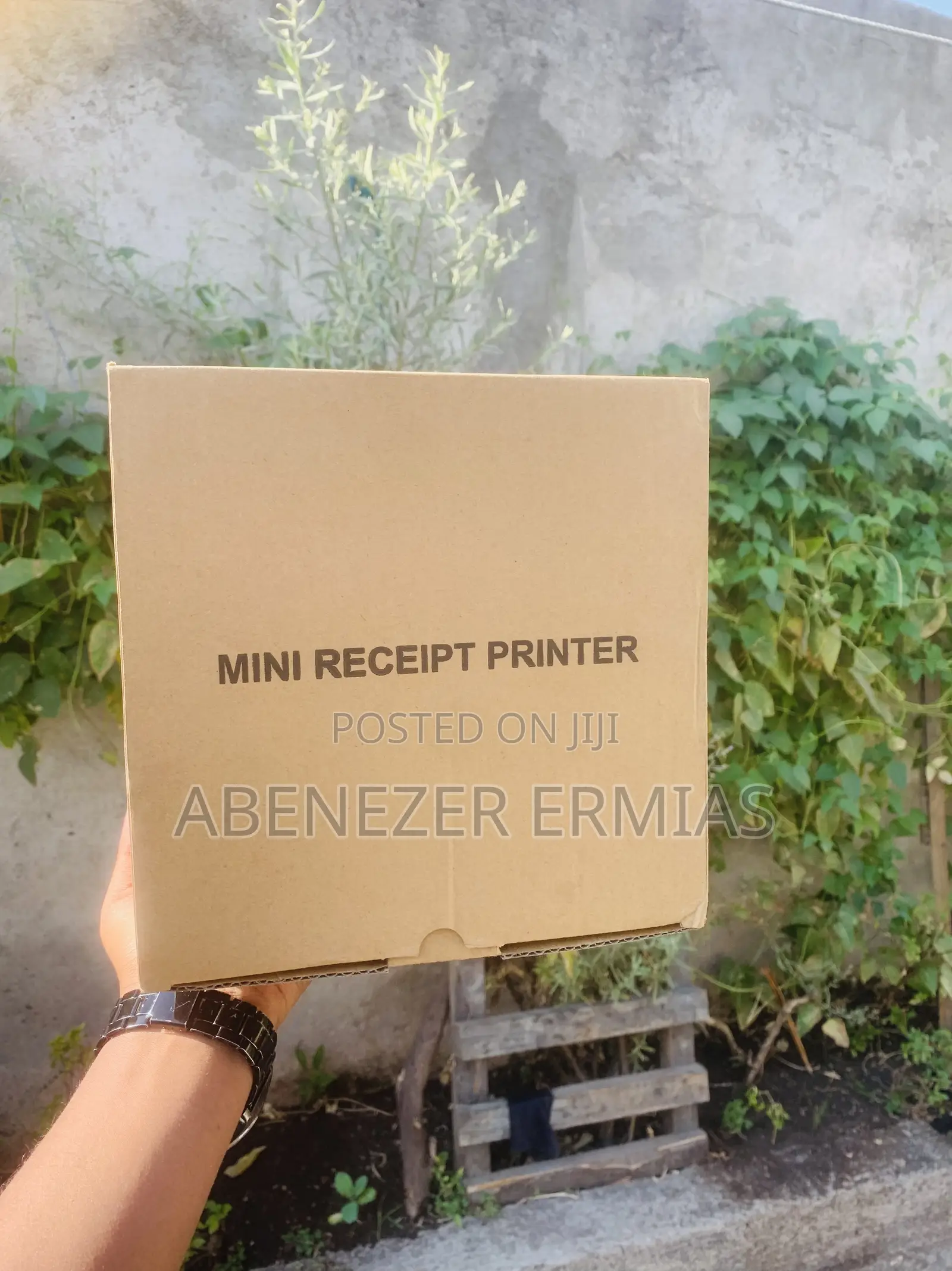 Order Thermal Printer (Kitchen System, Super Market ) in Addis Ketema ...