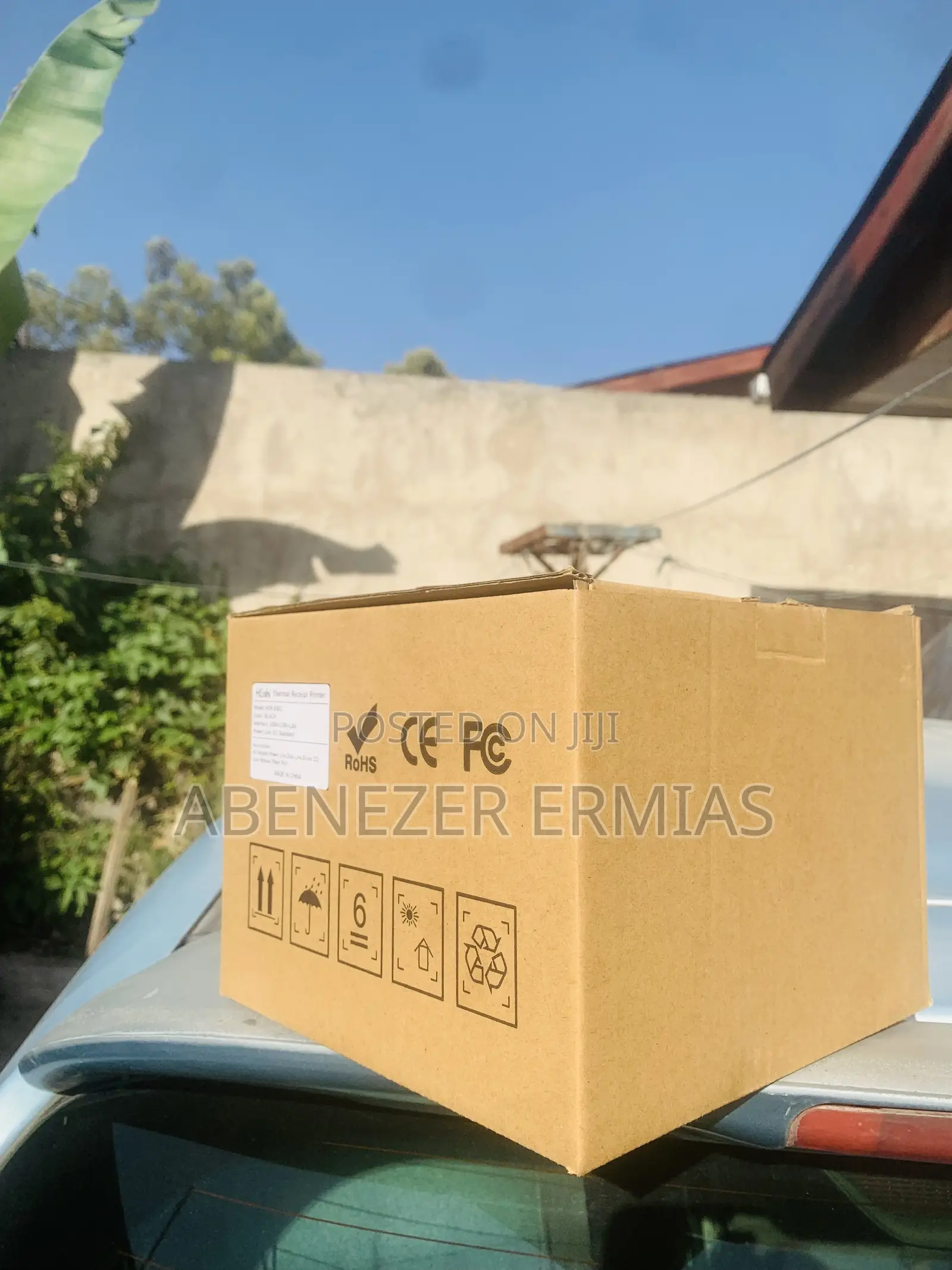 Order Thermal Printer (Kitchen System, Super Market ) in Addis Ketema ...