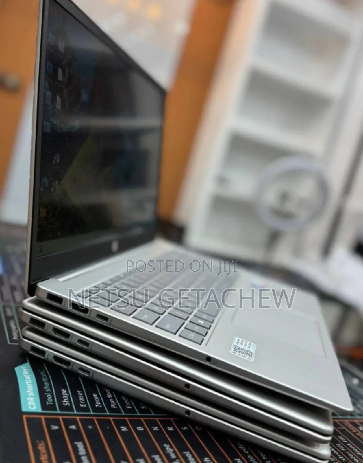 New Laptop HP Stream Notebook 16GB Intel Core I5 SSD 512GB in Yeka ...