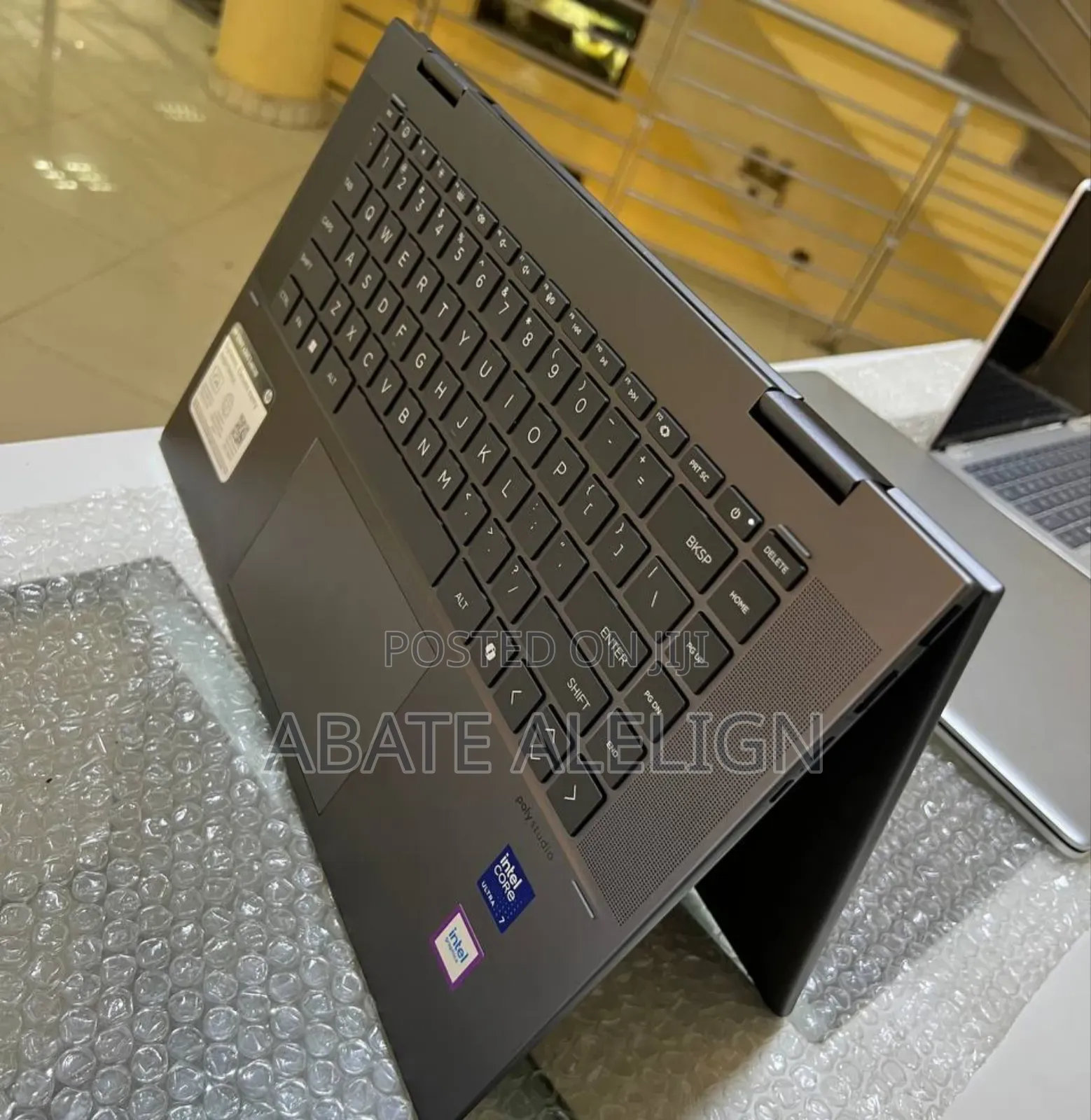 New Laptop HP Envy X360 16GB Intel Core Ultra 7 SSD 1T in Yeka ...