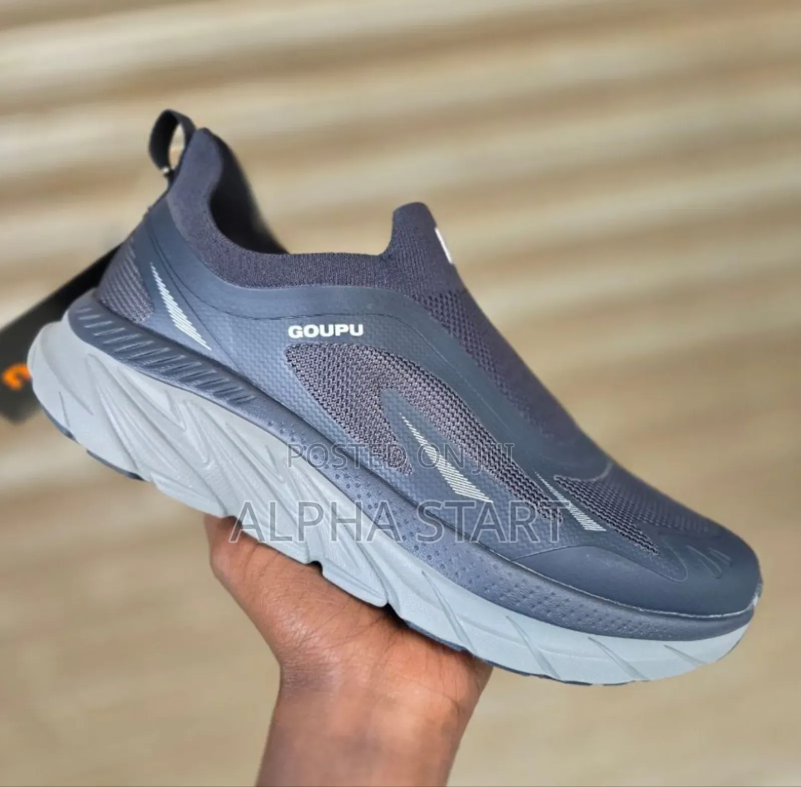 Goupu High Master Quality Sneakers for Man's Made in Vietnam for Man ...