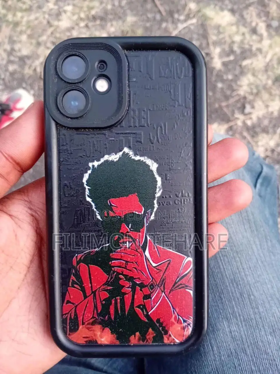 Apple iPhone 12 mini 64 GB Black in Akaky Kaliti - Mobile Phones ...