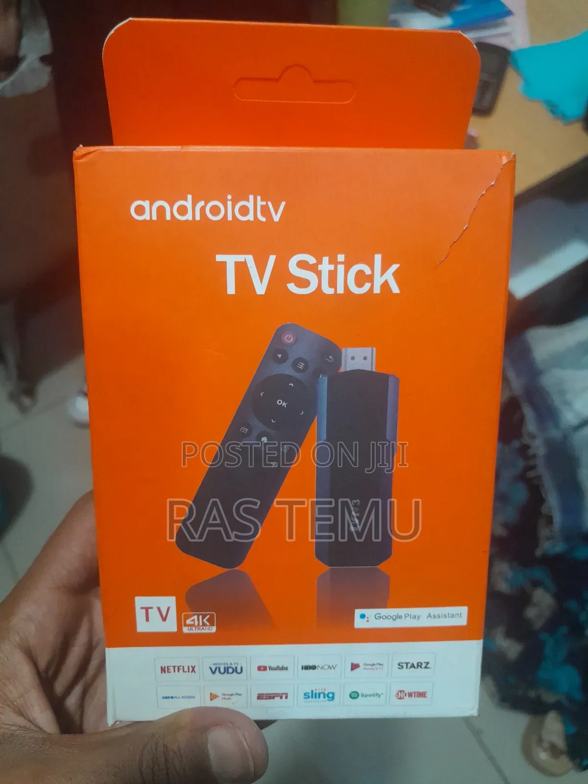 Tv Stick Smart Android Tv in Bole - Accessories & Supplies for ...