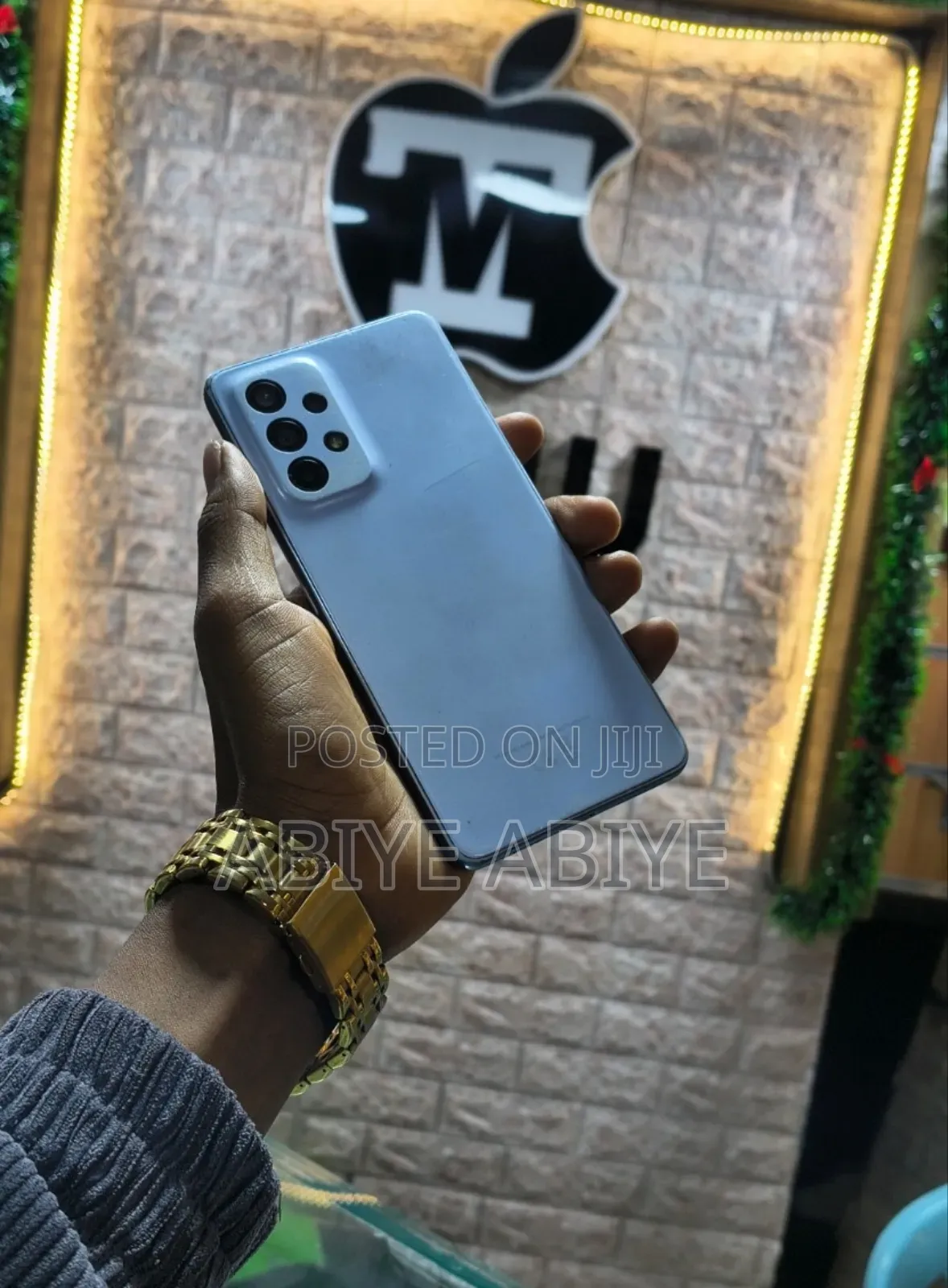 Samsung Galaxy A53 5G 128 GB in Addis Ketema - Mobile Phones, Abiye ...