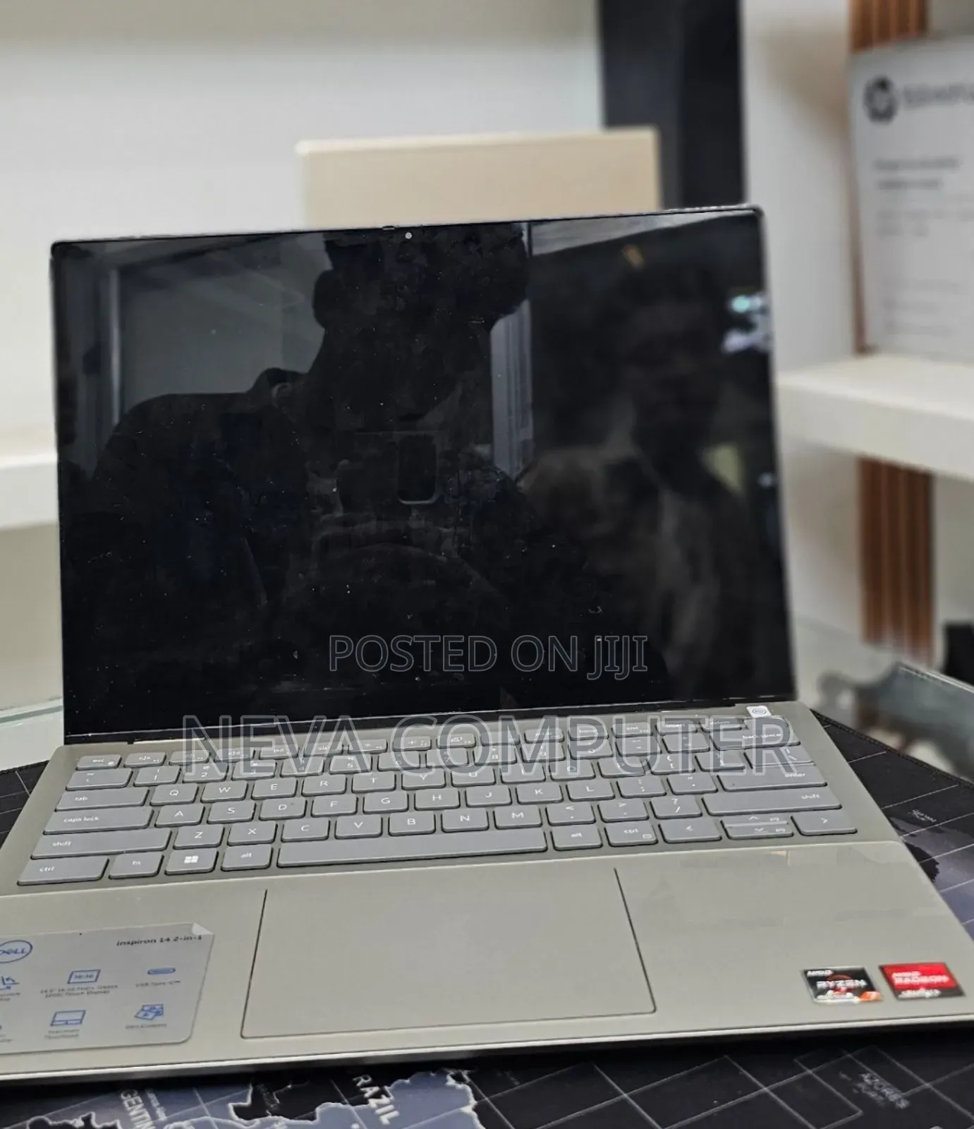 New Laptop Dell Inspiron 15 16GB AMD Ryzen 7 SSD 512GB in Bole ...