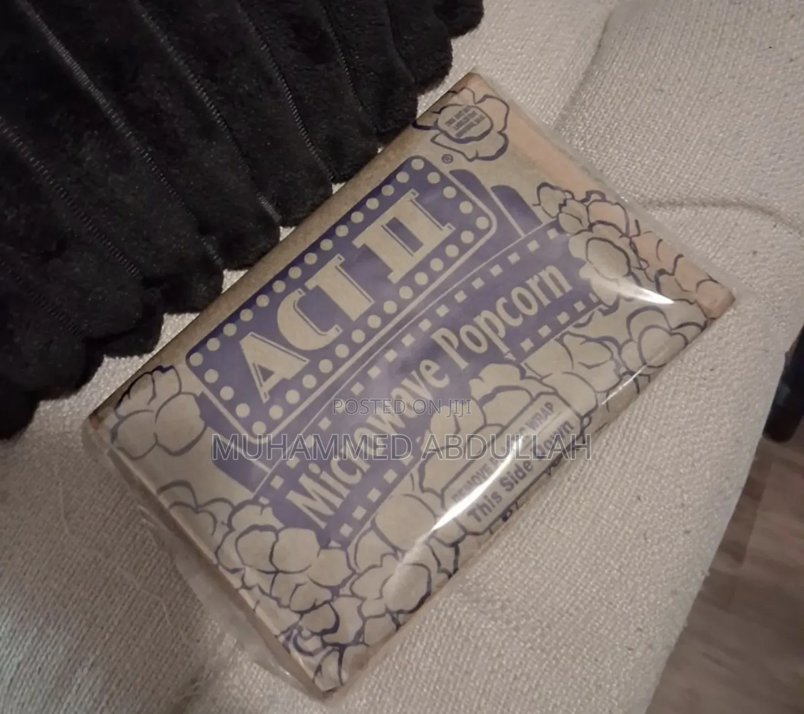 Act Ii Butter Lovers Microwave Popcorn, 2.75 Ounce (32 Pack) in Bole ...