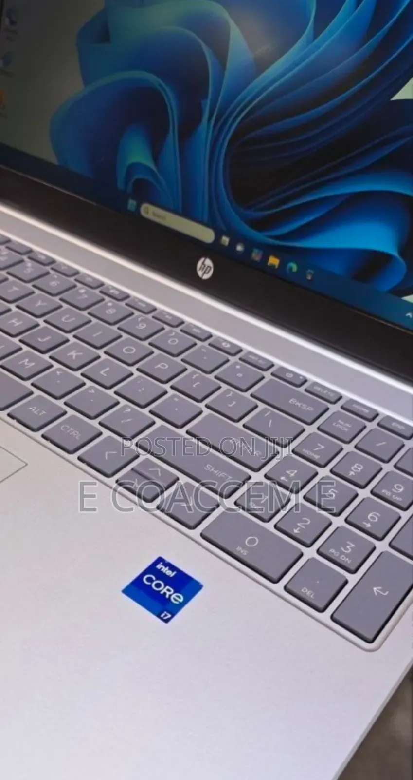 New Laptop HP 16GB Intel Core I7 SSD 512GB in Bole - Laptops ...