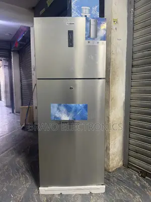 Boss Refrigerator 550l – Fan System | Extra Large Capacity in Addis ...
