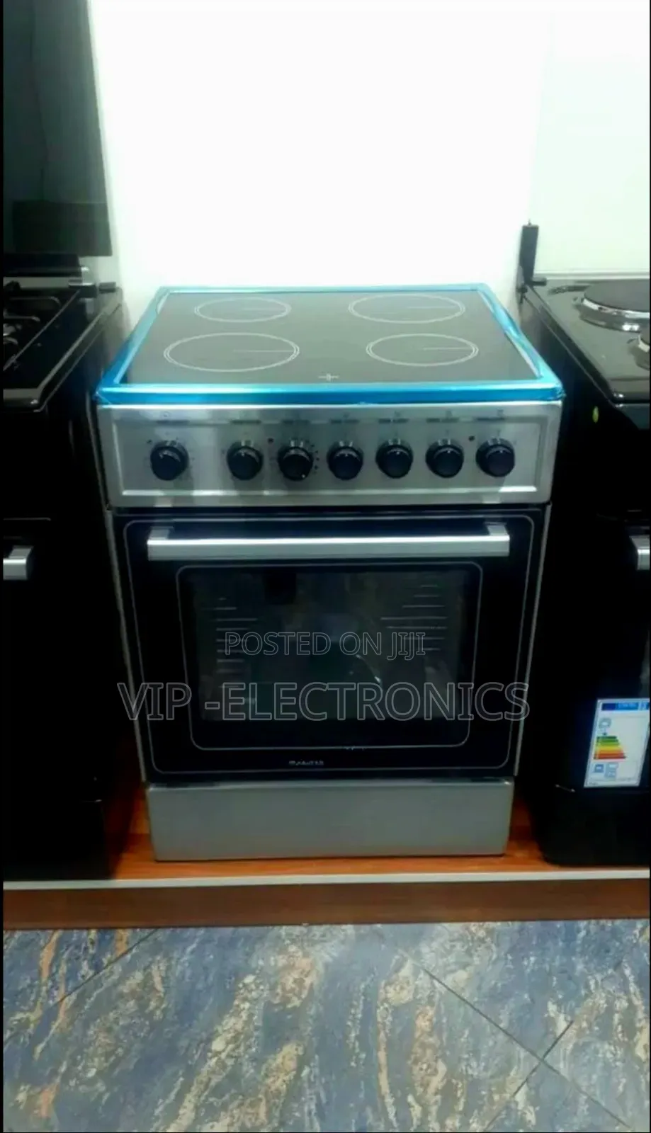 Kumtel Ceramic Oven Freestanding 60*60Original Kumtel in Addis Ketema ...
